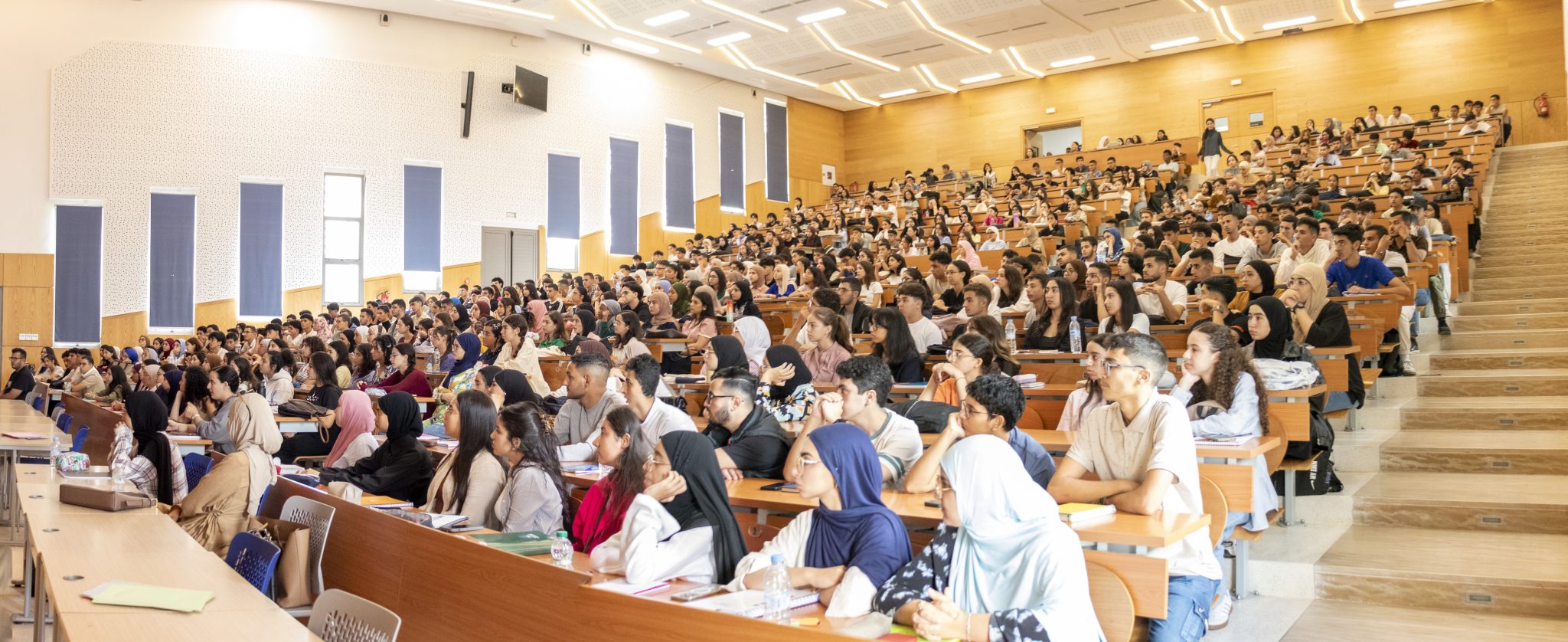 Journée d’inauguration pour l’année universitaire 2025-2026 – Faculté ...